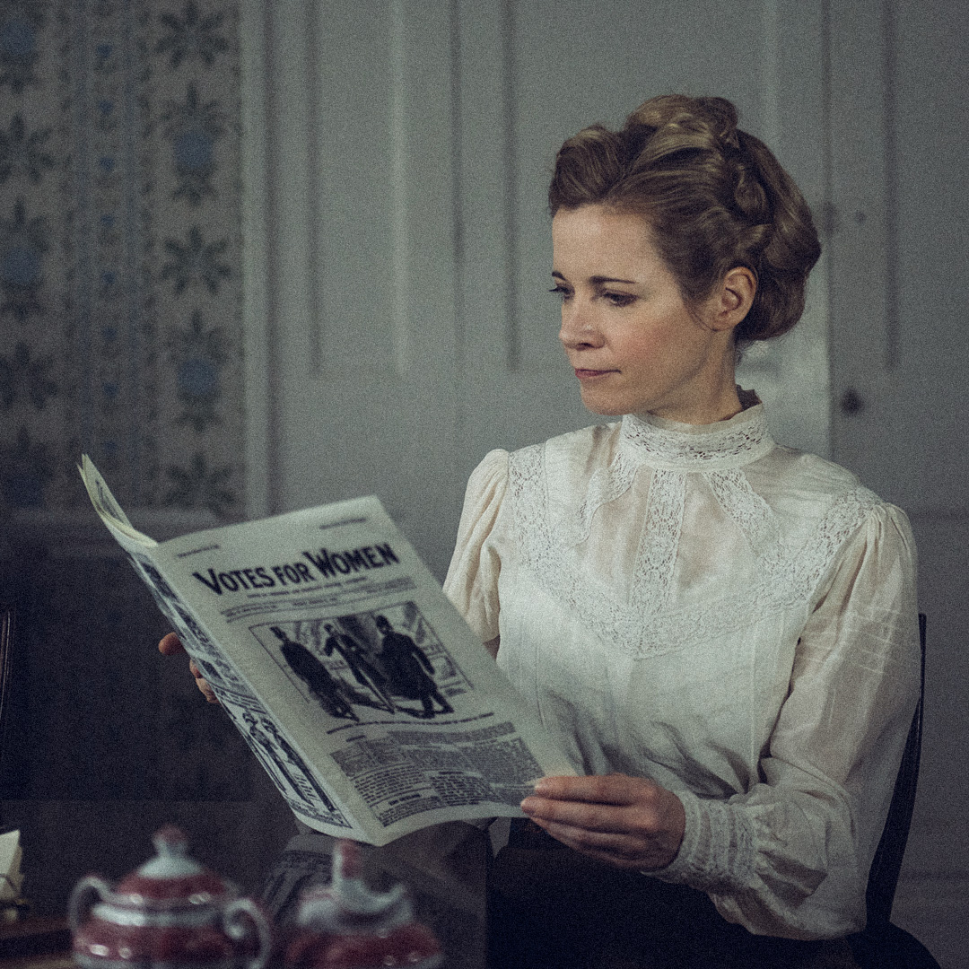 Watch Lucy Worsley Documentaries in the US