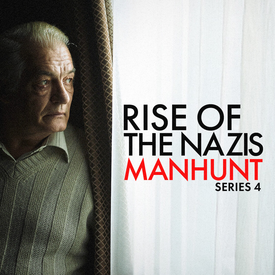Rise of the Nazis Season 1-4