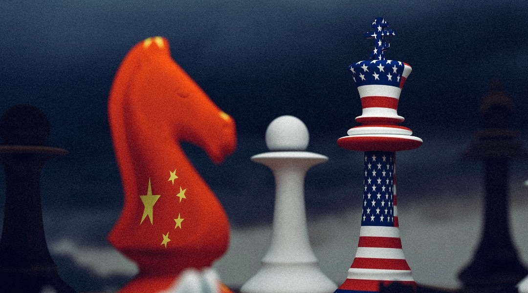 Watch China: A New World Order on BBC Select