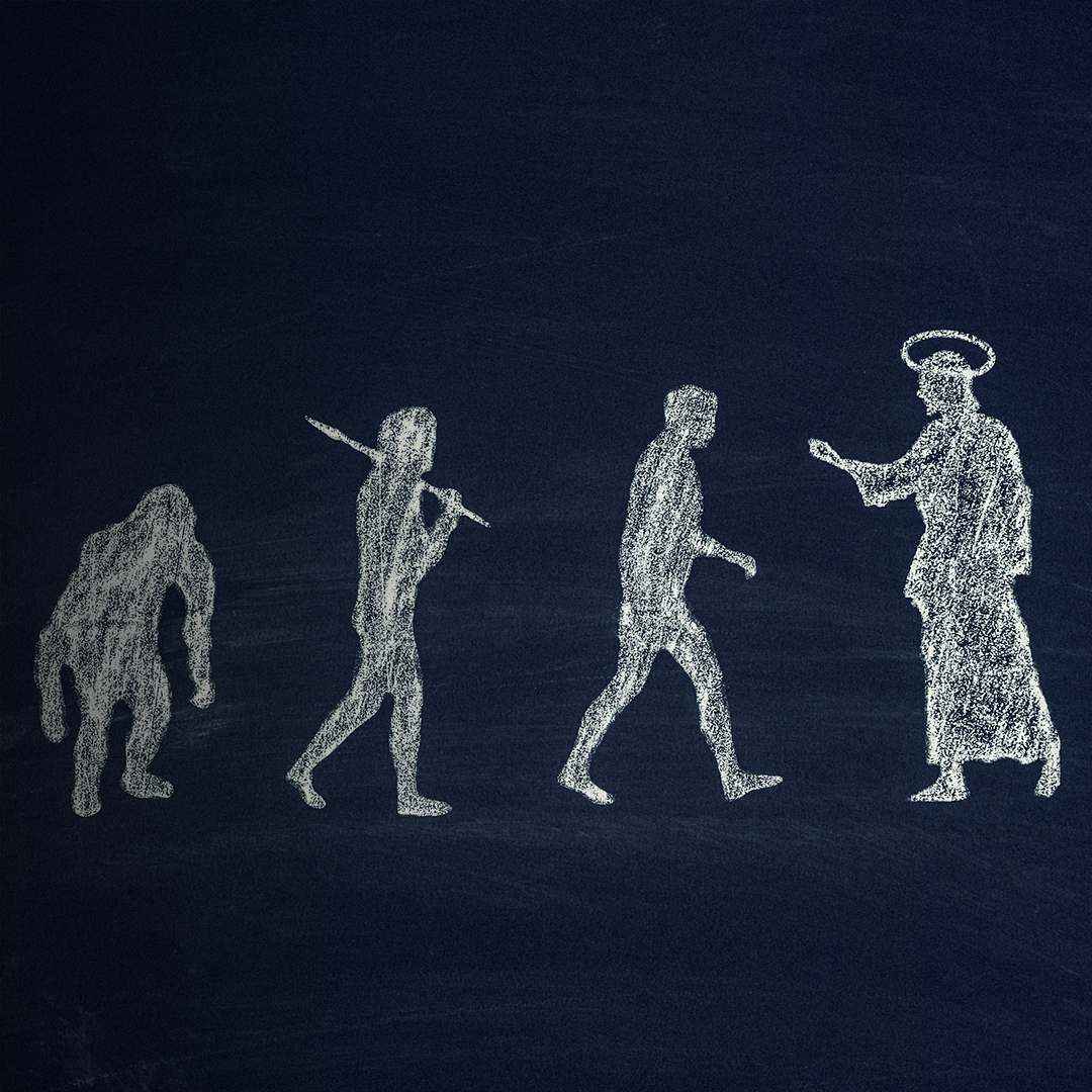 Watch Did Darwin Kill God? on BBC Select