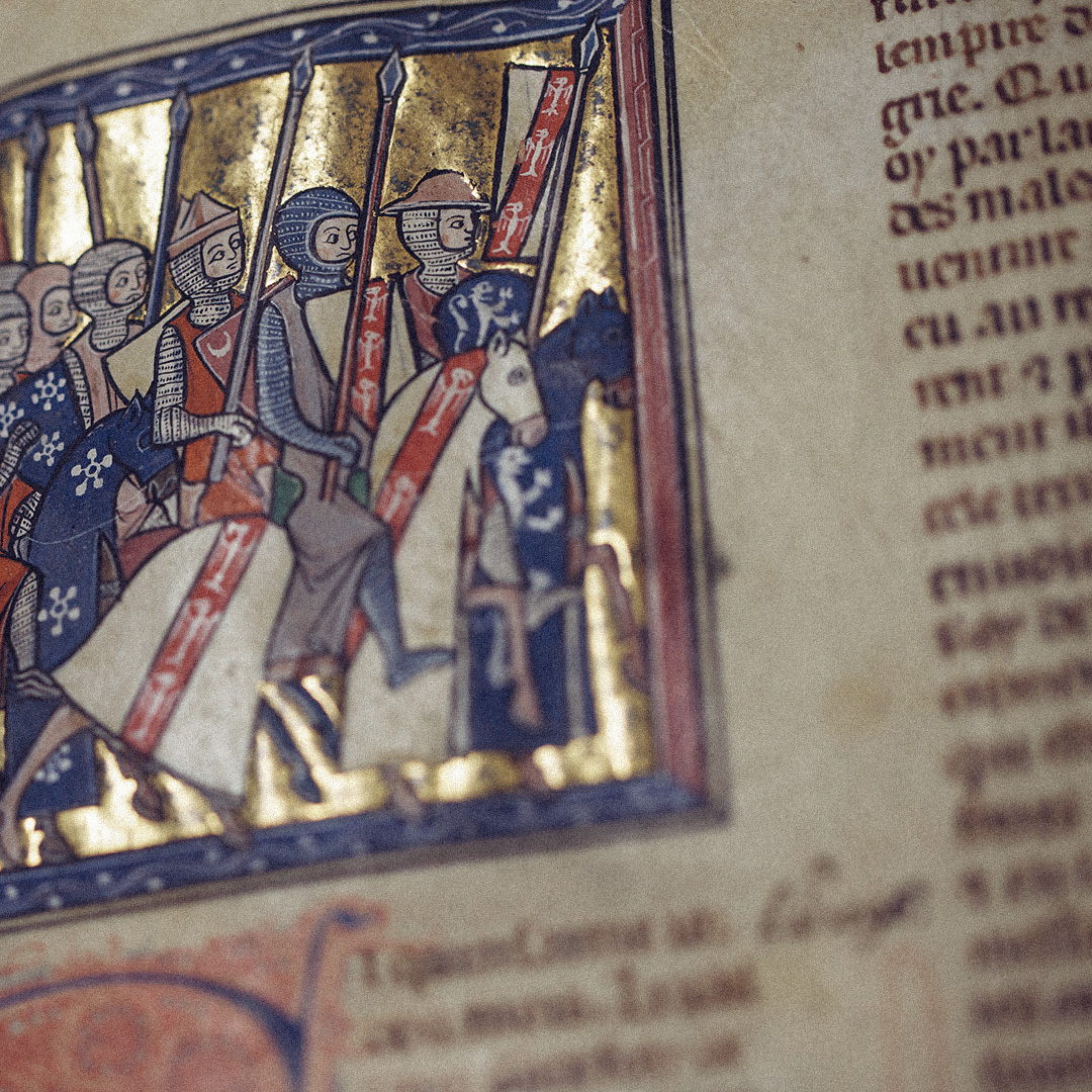 The Crusades - Stream the Documentary in the US & Canada