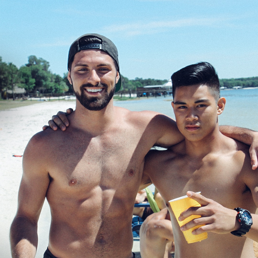 Watch Frat Boys on BBC Select