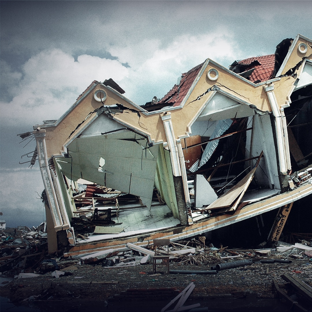 Watch History's Deadliest Tsunami on BBC Select