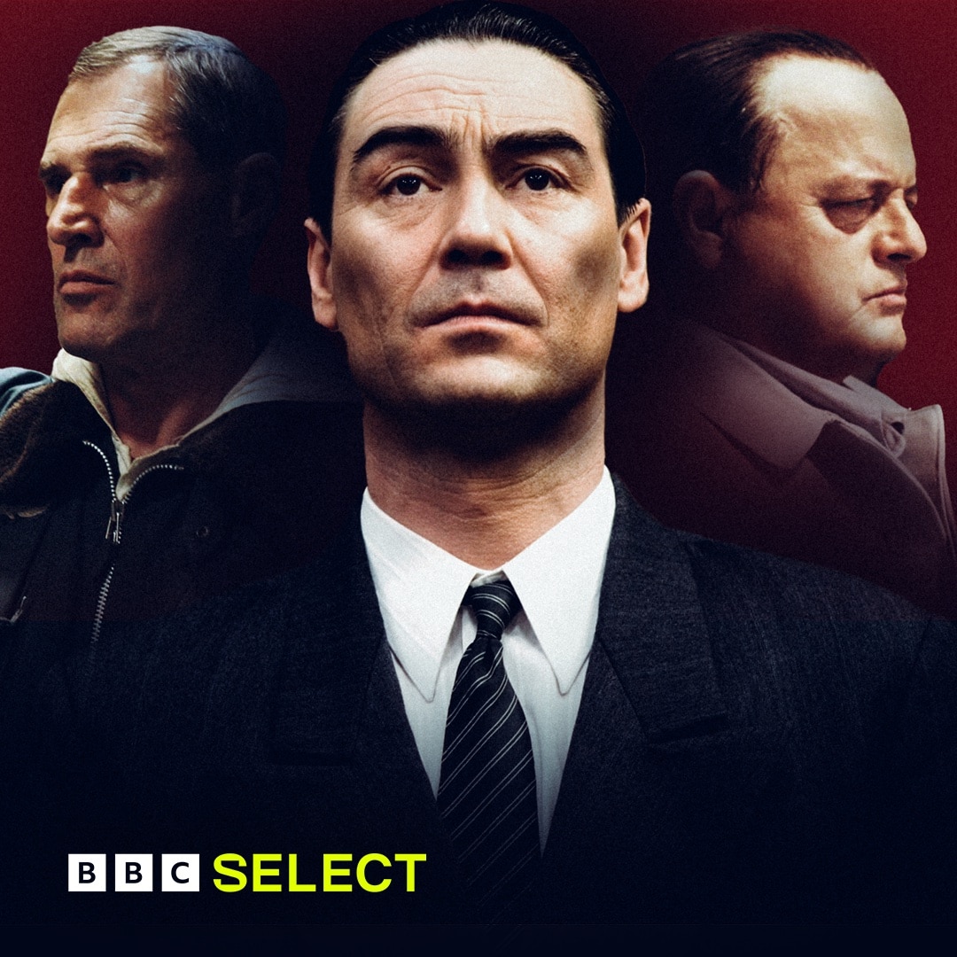 Nuremberg: Nazis on Trial - Documentary on BBC Select