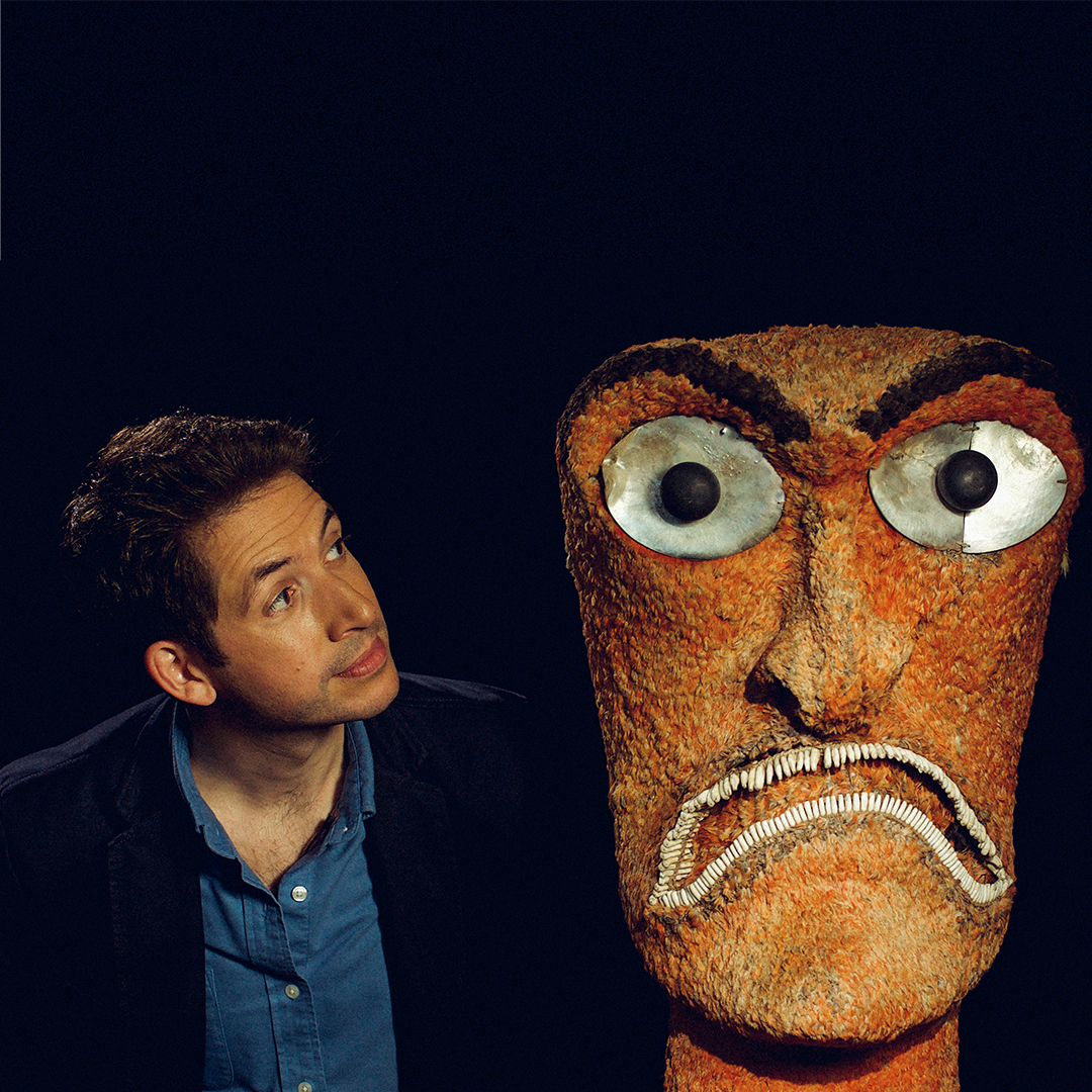 Watch Oceans Apart: Art and the Pacific on BBC Select