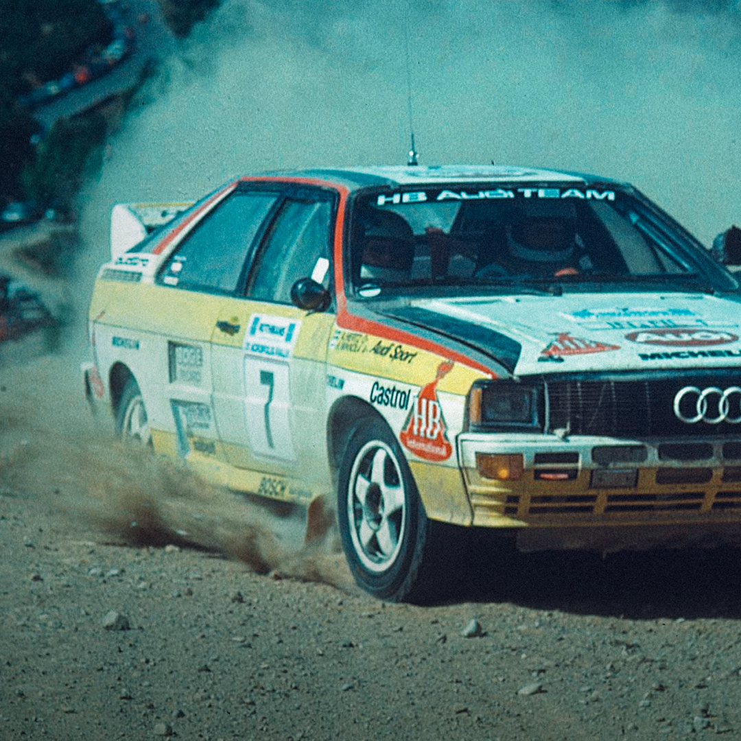 Watch Rallying: The Killer Years on BBC Select