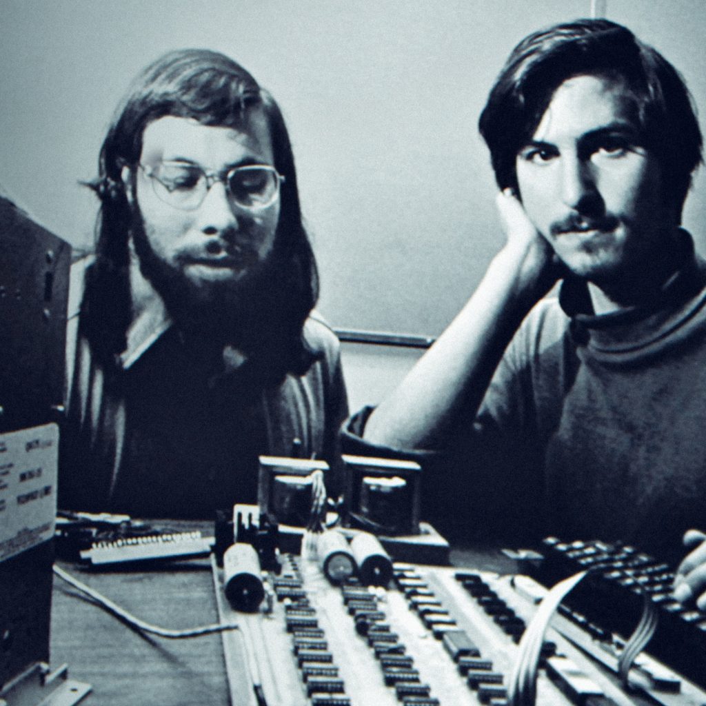 Watch Steve Jobs: Billion Dollar Hippy on BBC Select