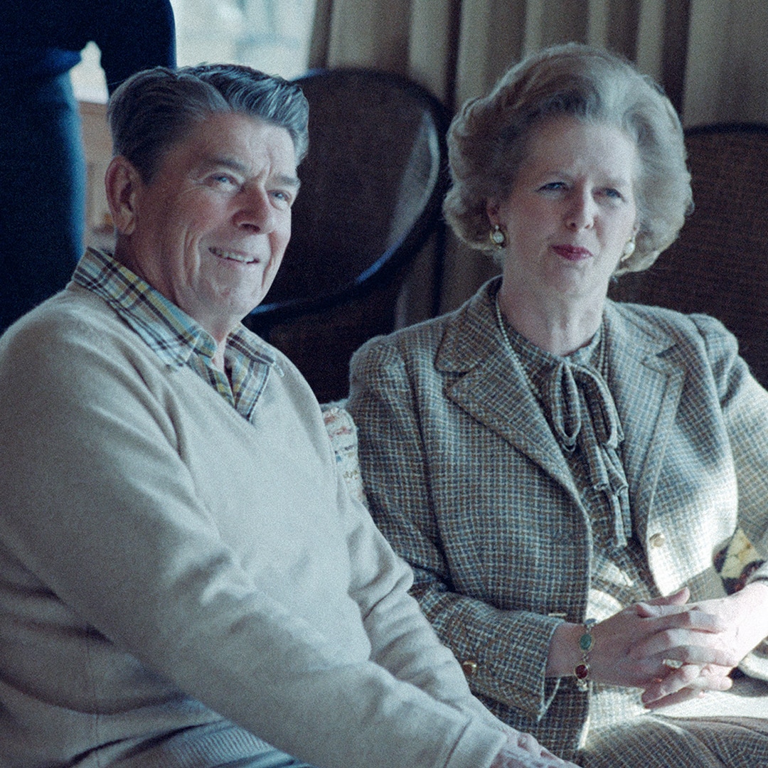 Watch Thatcher & Reagan on BBC Select