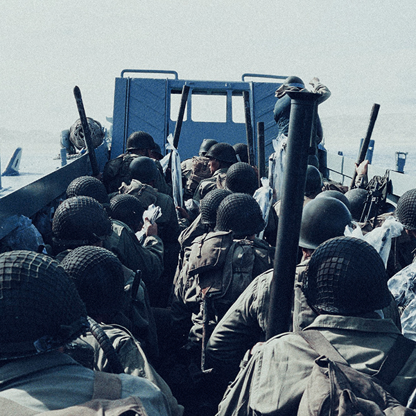 D-Day Documentary - Watch in the US with BBC Select