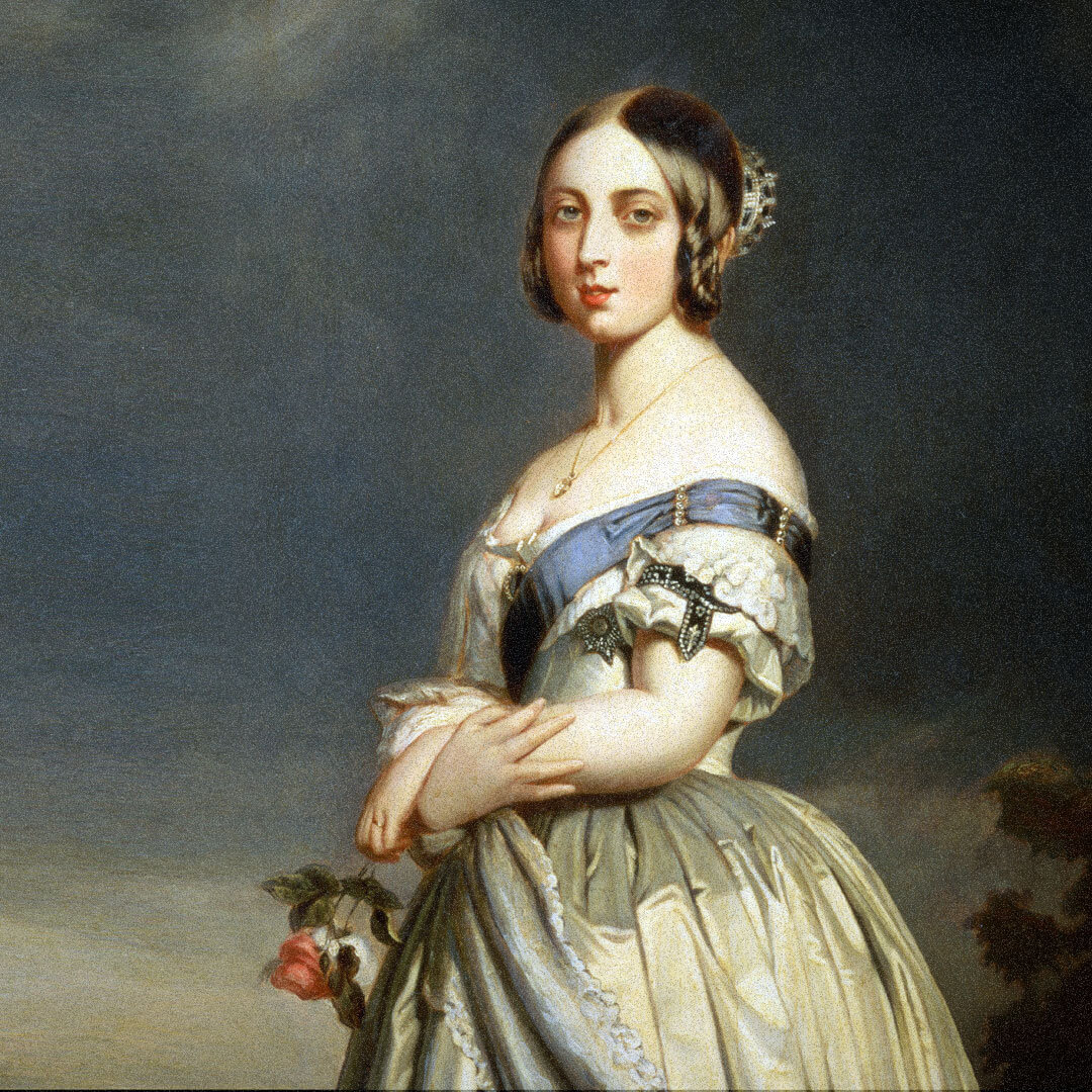 Watch Young Victoria on BBC Select