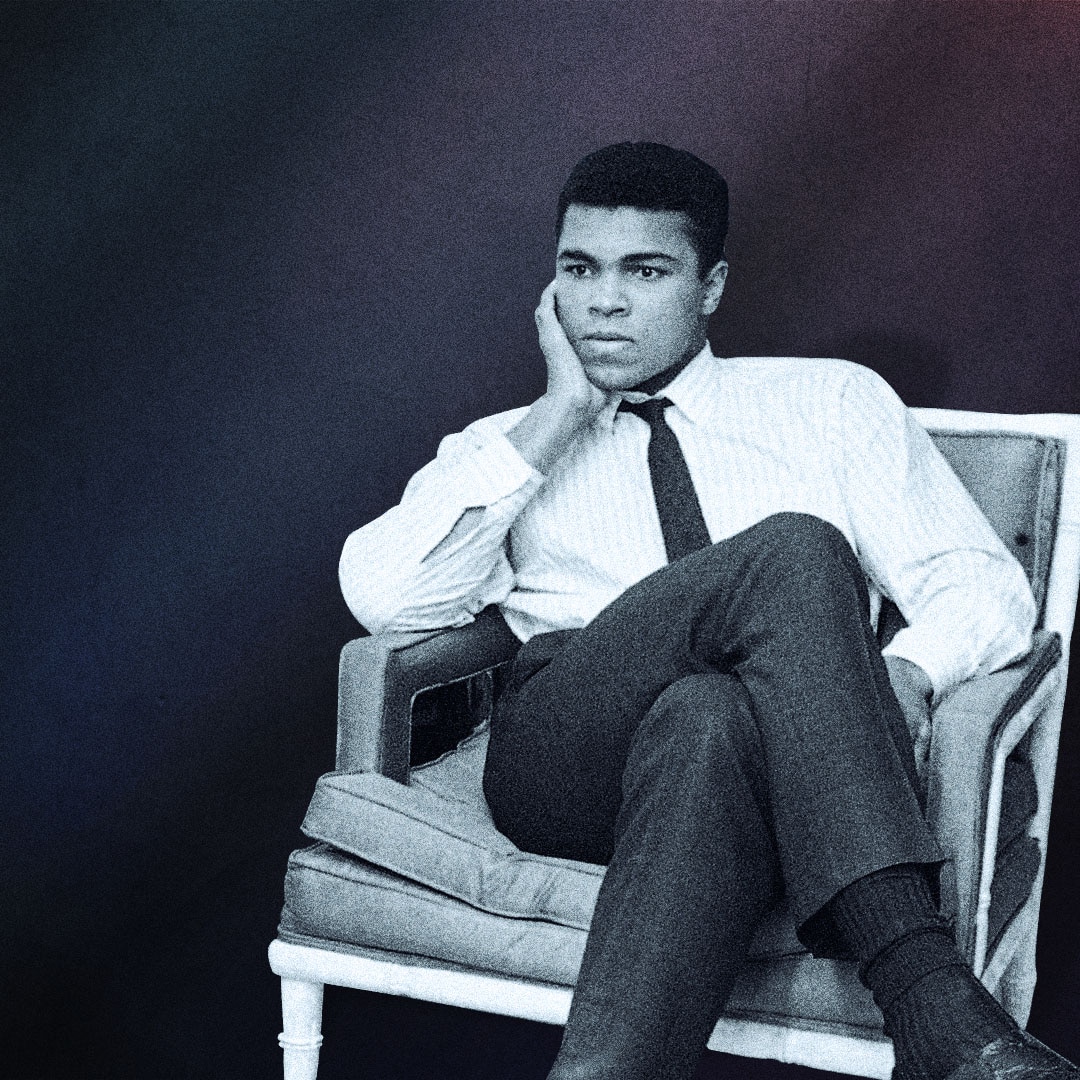 Watch A Life In Ten Pictures: Muhammad Ali on BBC Select