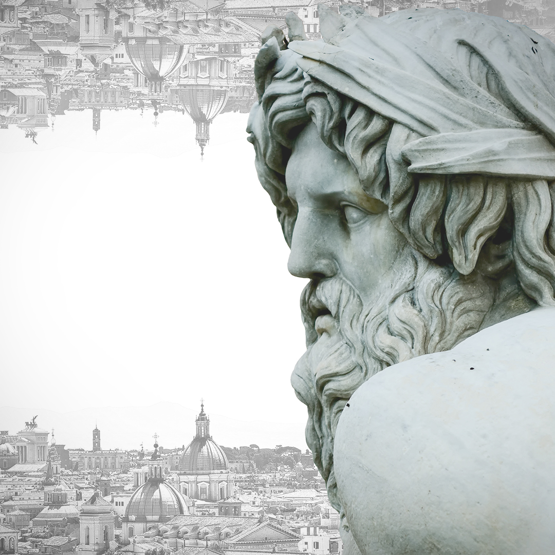 Watch Rome's Invisible City on BBC Select