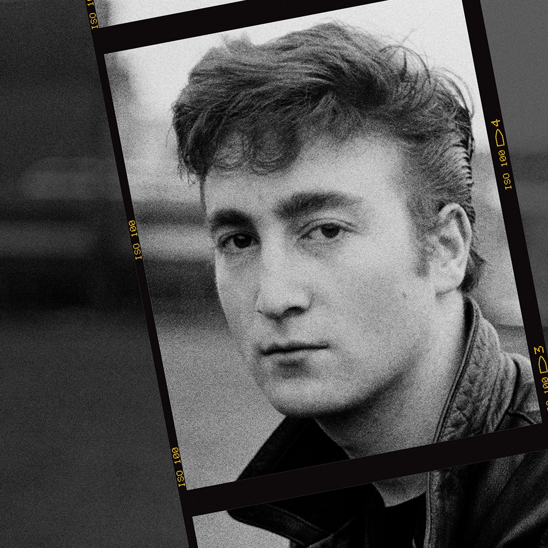 Watch A Life In Ten Pictures: John Lennon on BBC Select