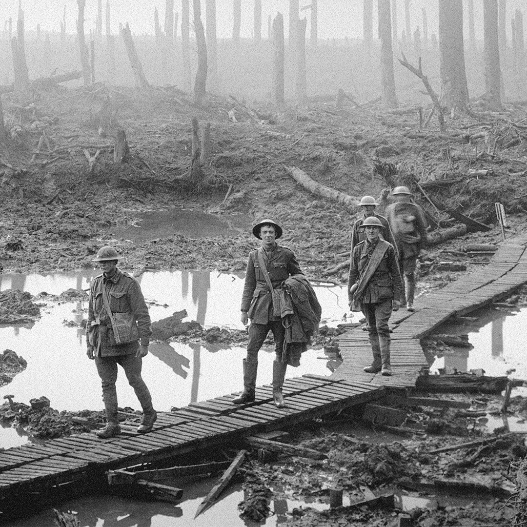 Watch The Pity of War on BBC Select