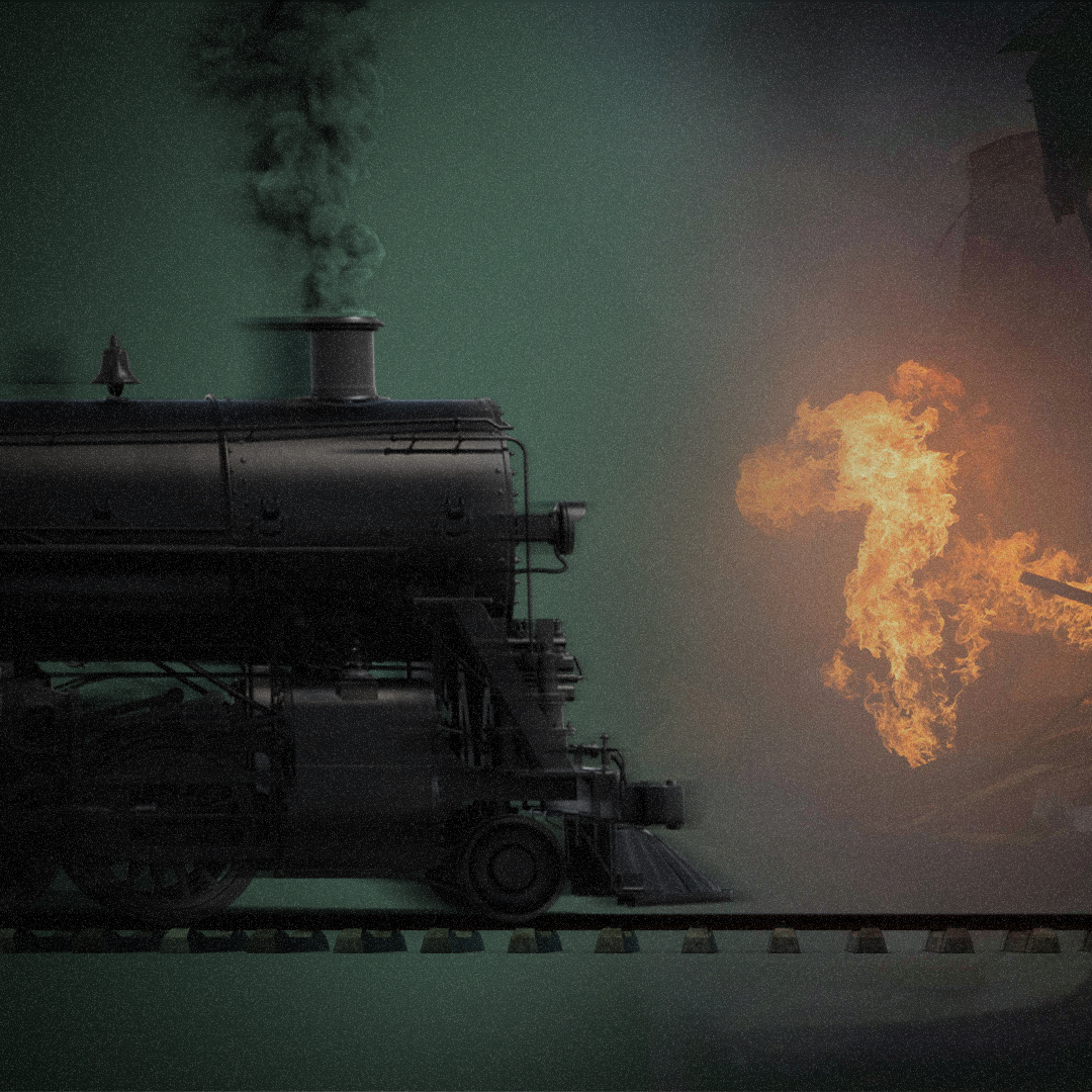 Watch The Quintinshill Rail Disaster on BBC Select