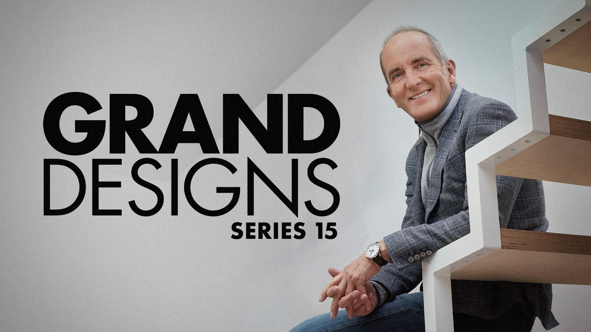 Watch Grand Designs on BBC Select