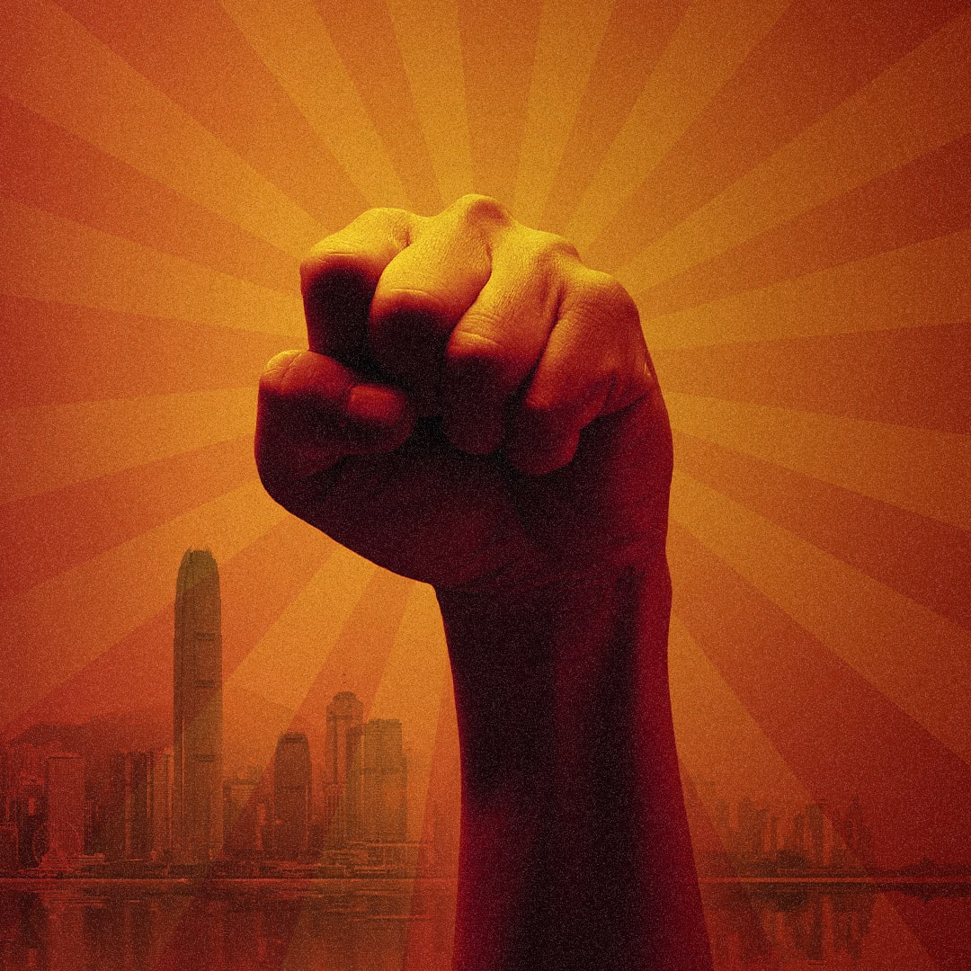 Watch Hong Kong's Fight for Freedom on BBC Select