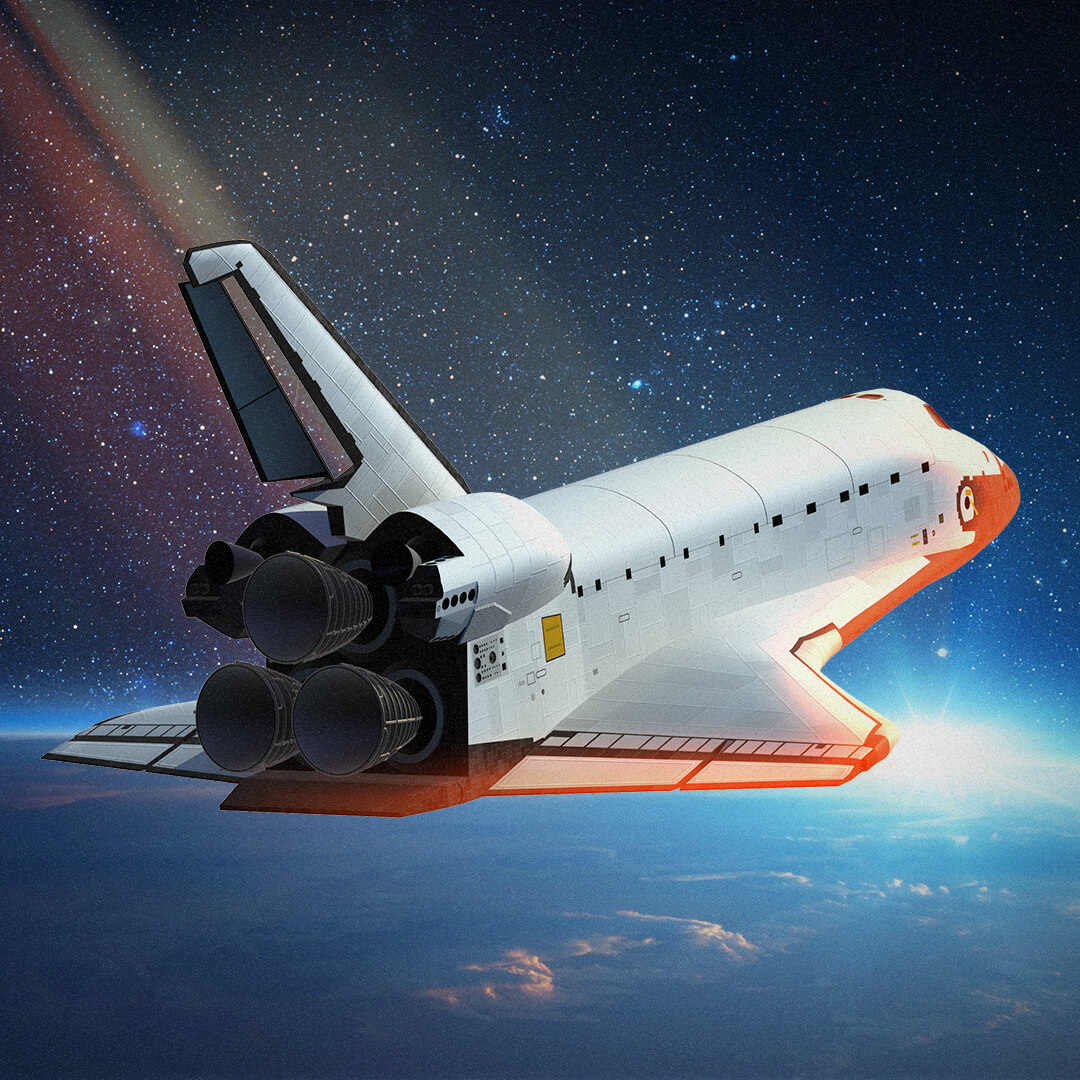 Columbia Space Shuttle Documentary