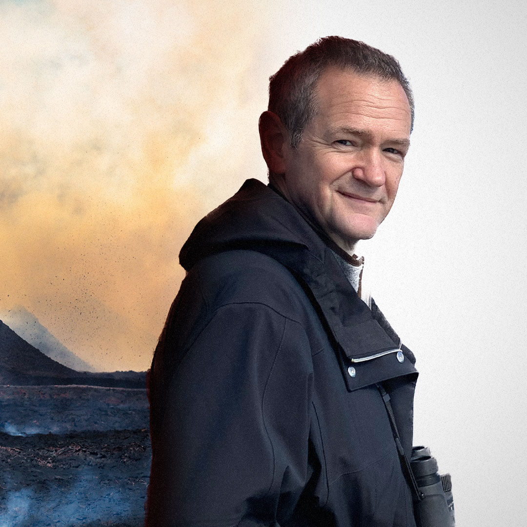 Watch Iceland With Alexander Armstrong on BBC Select