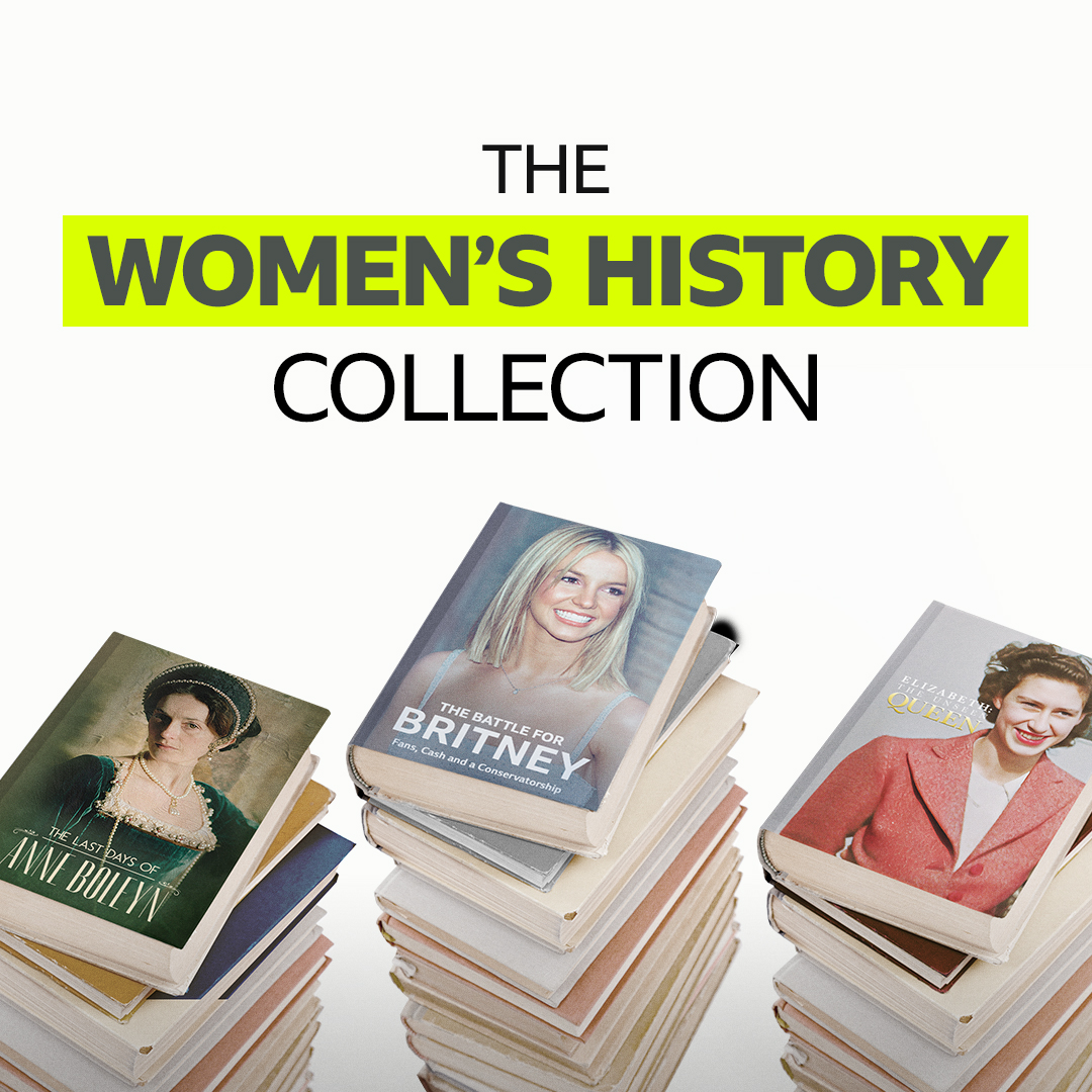 Women's History Documentaries - Stream in the US and Canada