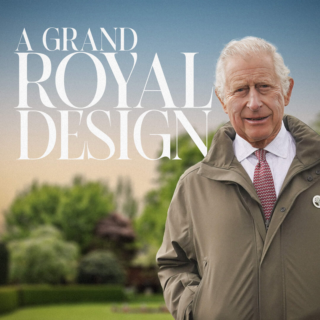 Watch A Grand Royal Design on BBC Select