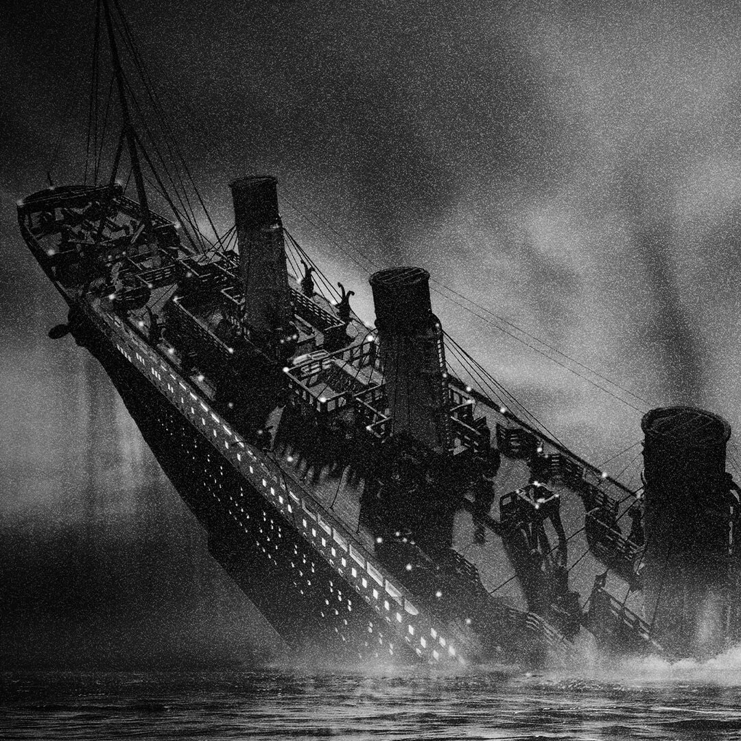 Who Sank The Titanic? - Stream with BBC Select