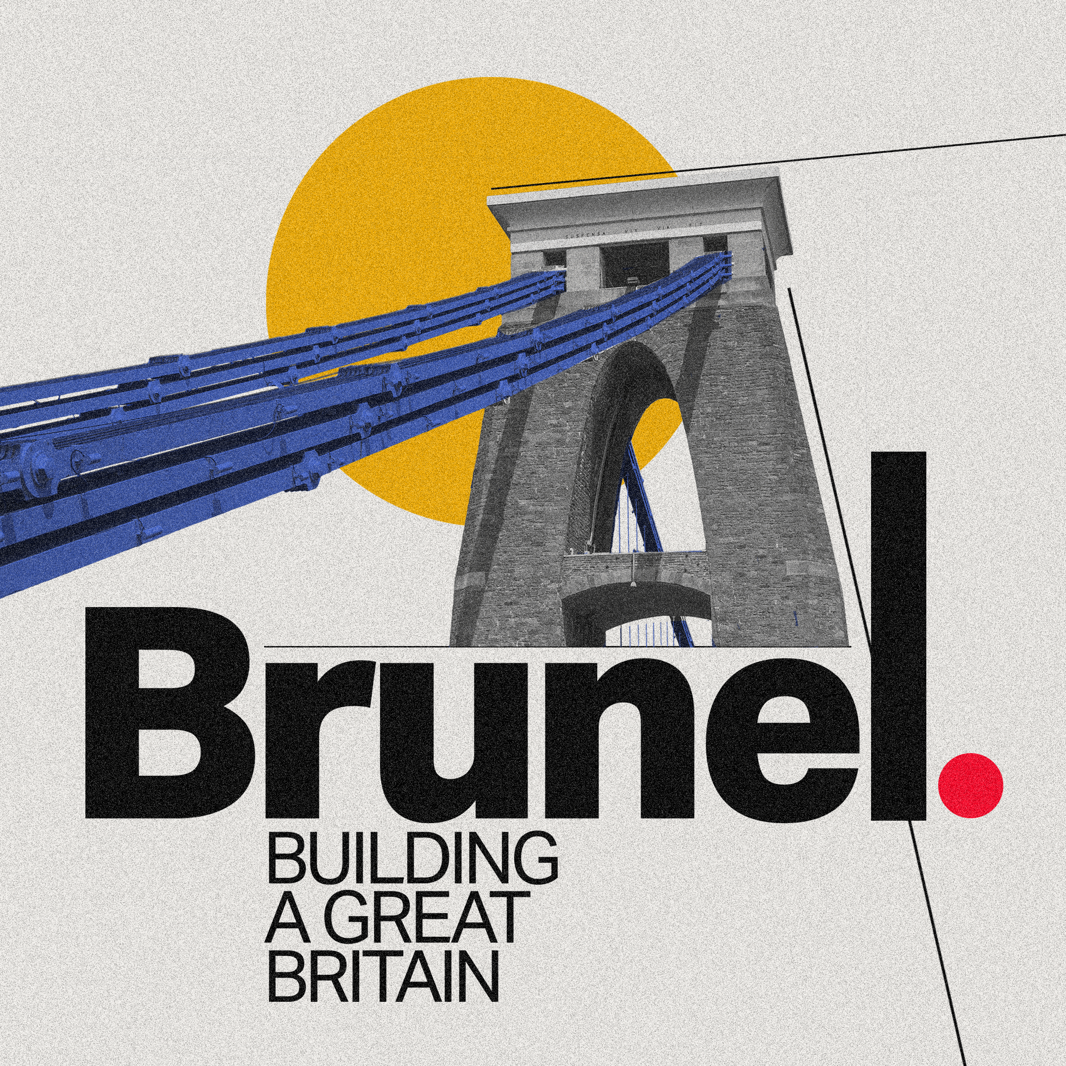 Watch Brunel: Building a Great Britain on BBC Select