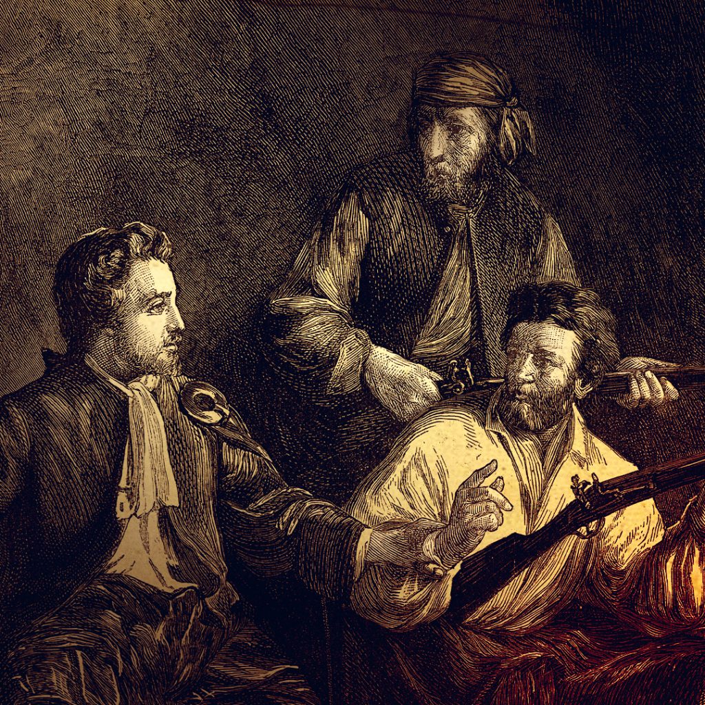 Watch Rebellion: The Stuarts In Exile on BBC Select