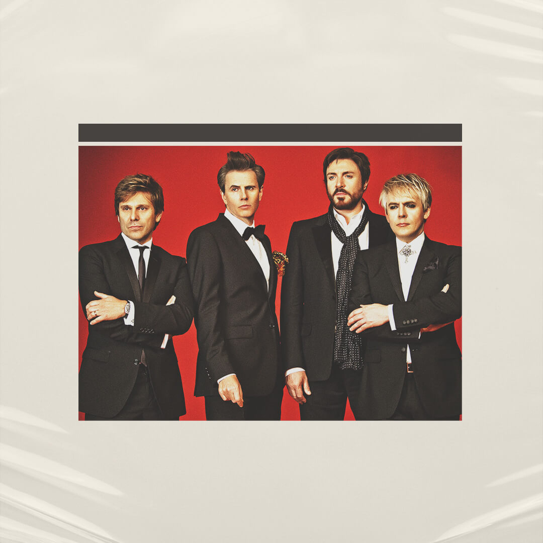 Watch Duran Duran: There's Something You Should Know on BBC Select