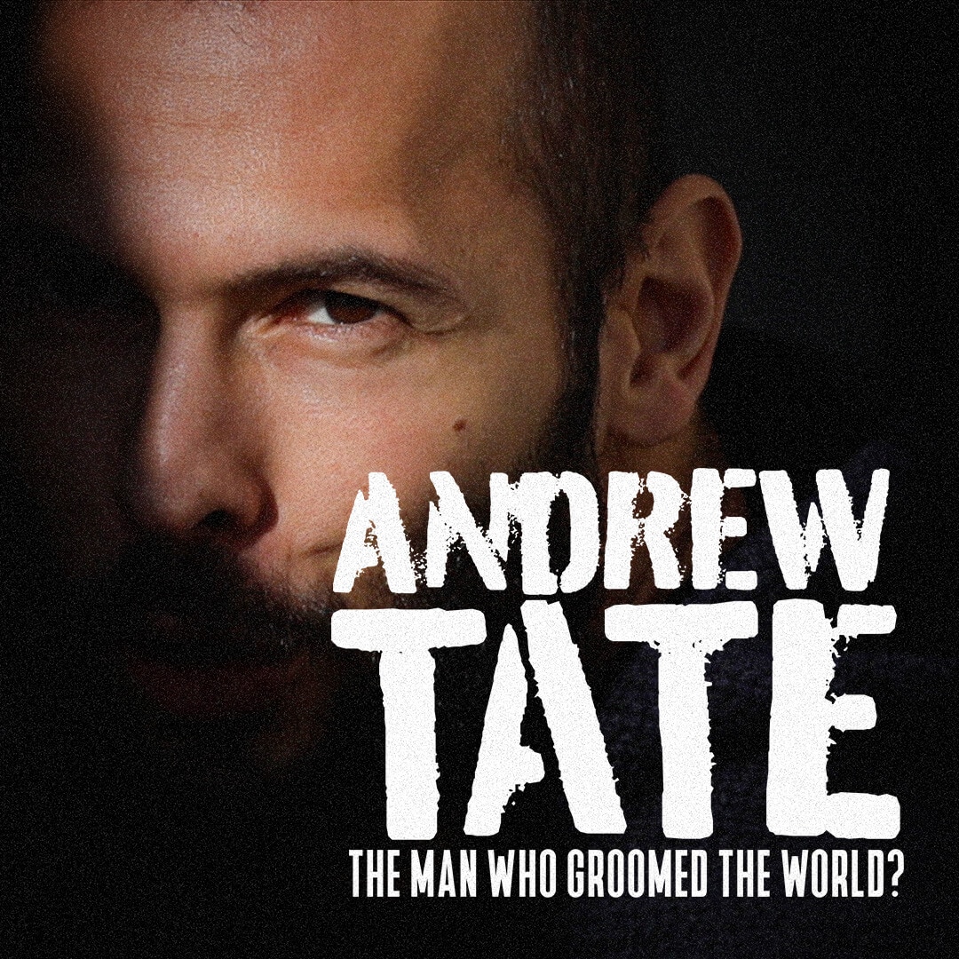 Andrew Tate The Man Who Groomed The World Watch In The Us