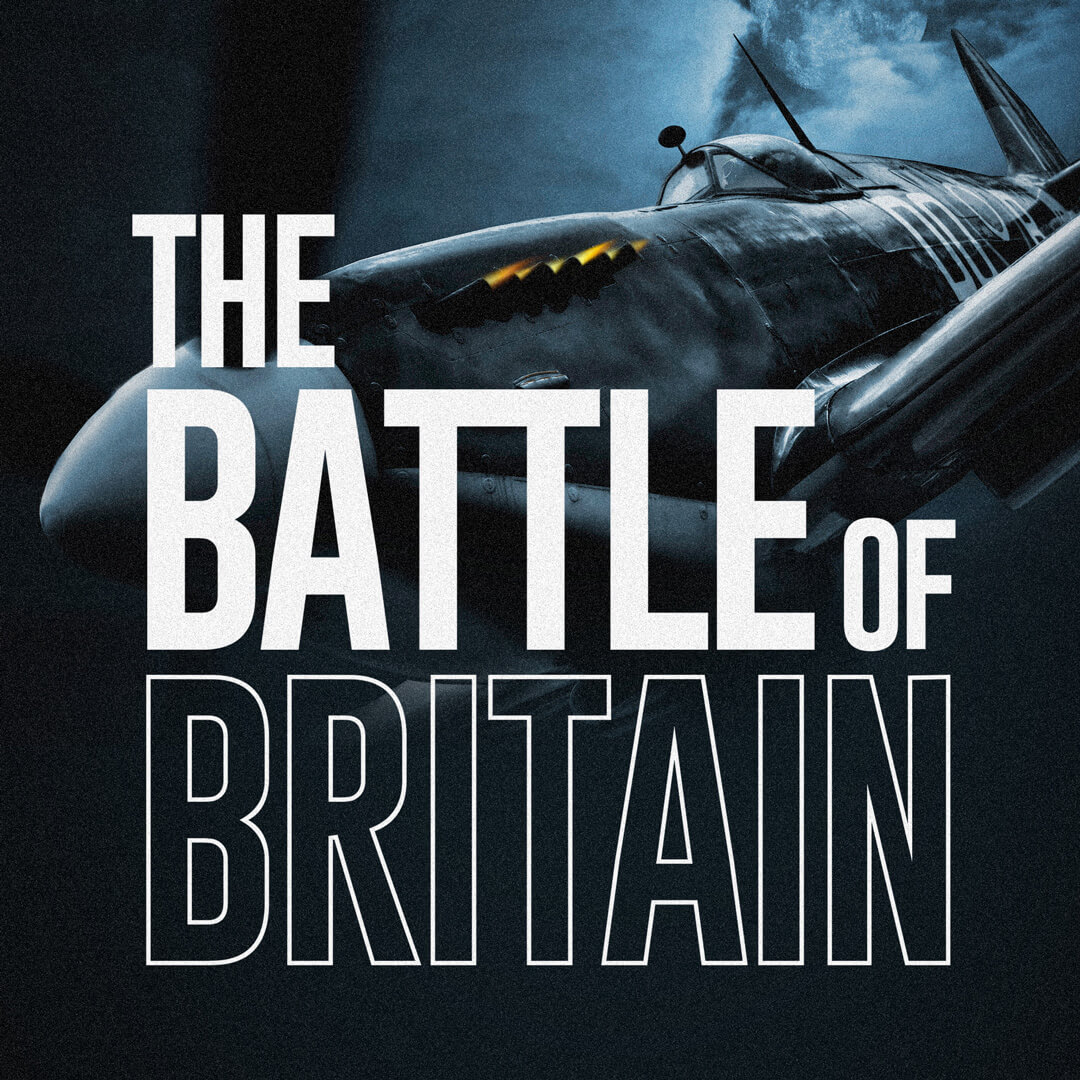 Watch The Battle of Britain on BBC Select