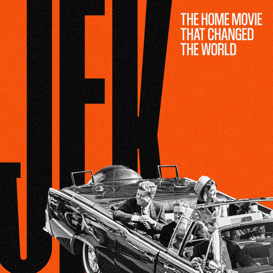 Watch JFK: The Home Movie that Changed the World on BBC Select