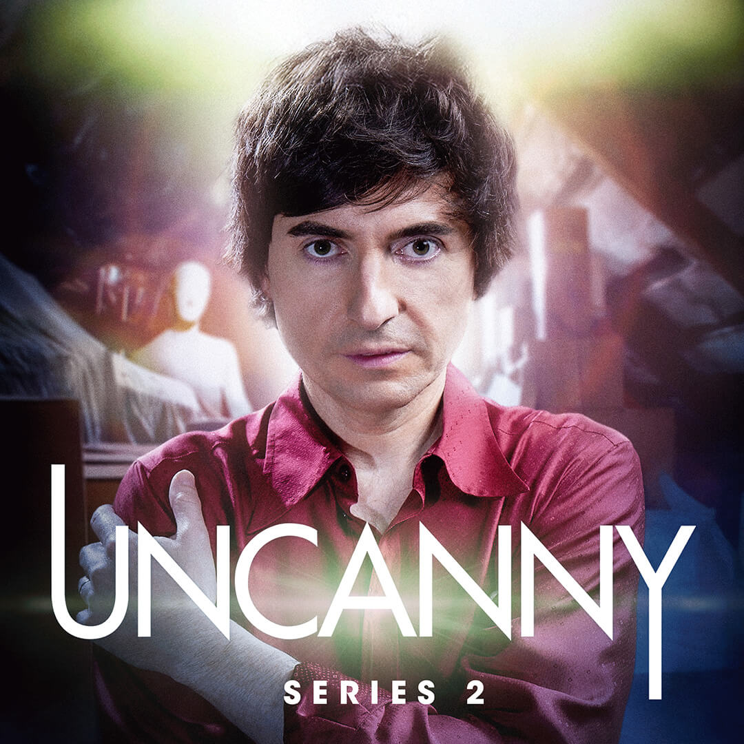 Watch Season Two of Uncanny on BBC Select