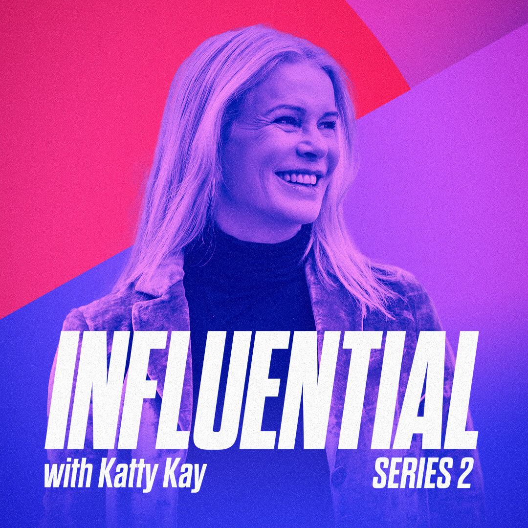 Watch Influential with Katty Kay on BBC Select