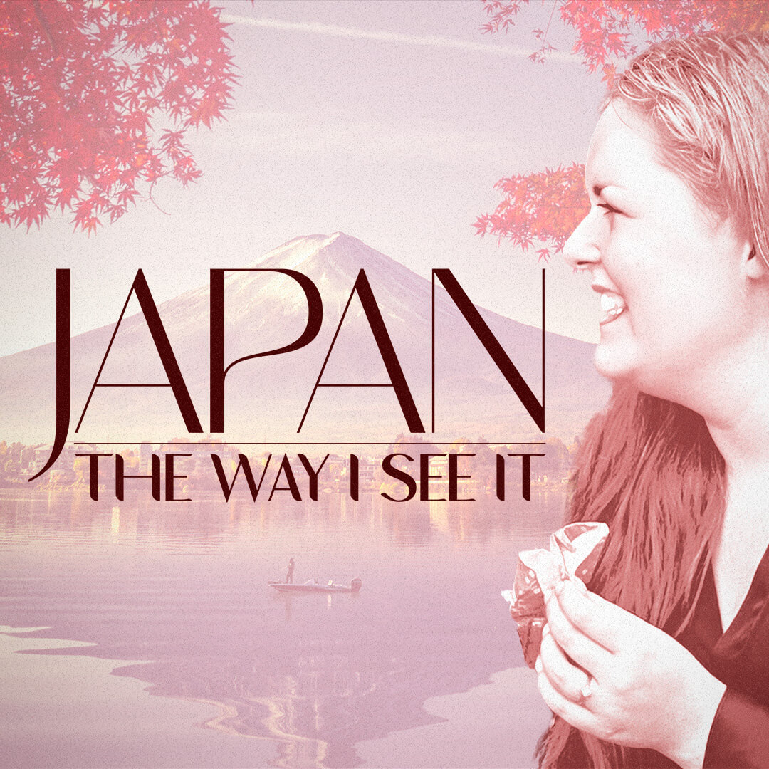 Watch Japan: The Way I See It on BBC Select