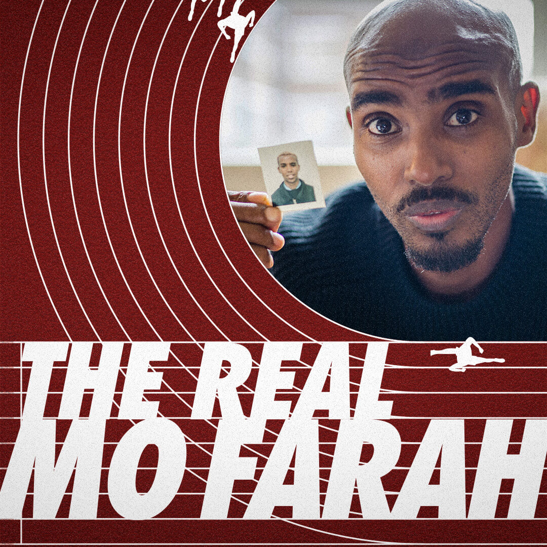Watch The Real Mo Farah on BBC Select