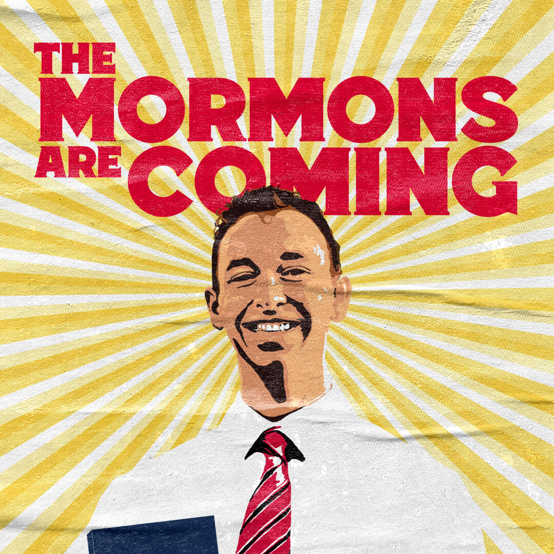 Watch The Mormons Are Coming on BBC Select
