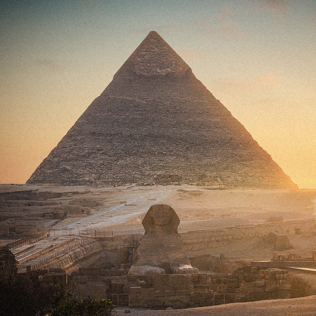 Watch The Story of Egypt on BBC Select