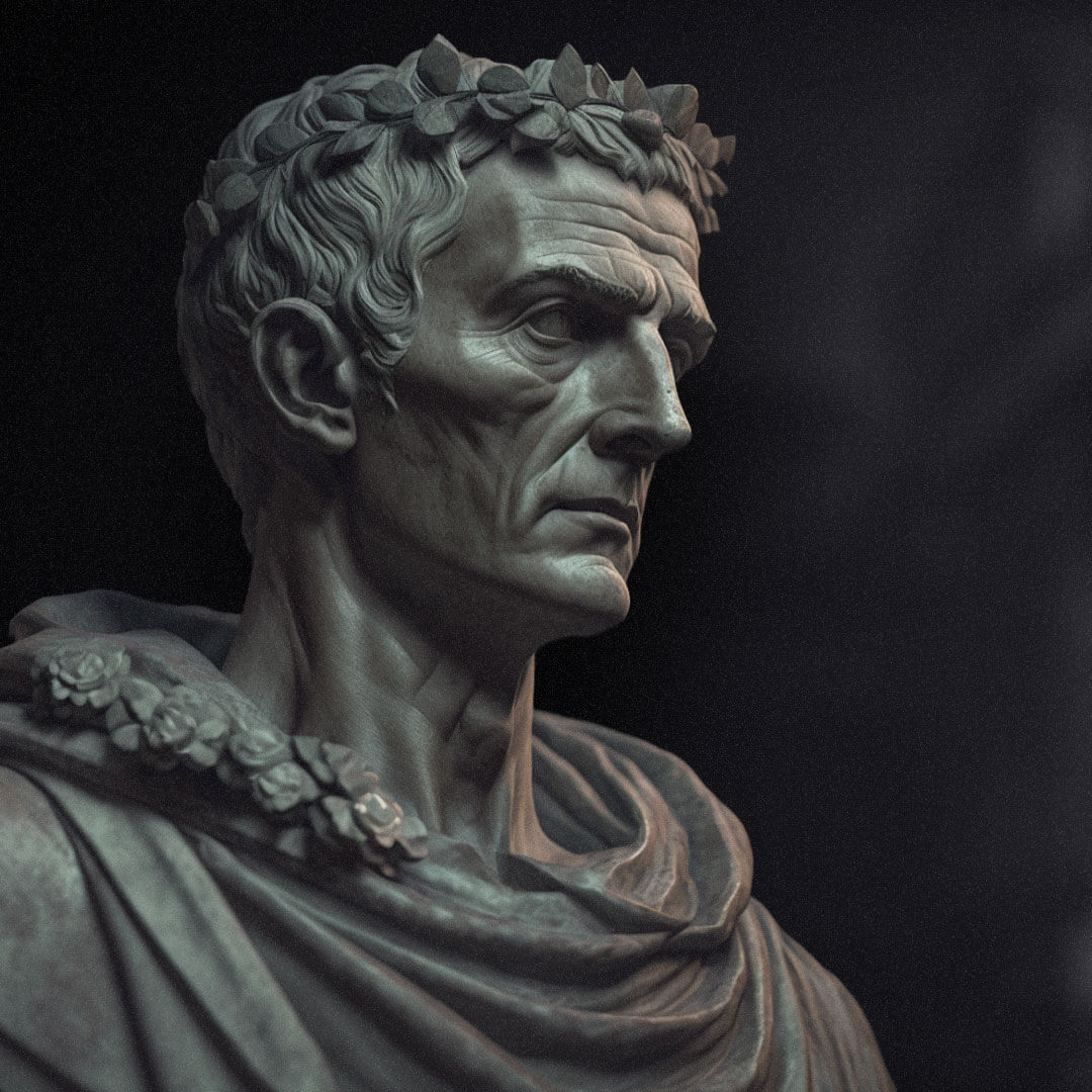 Watch Julius Caesar Revealed with Mary Beard on BBC Select