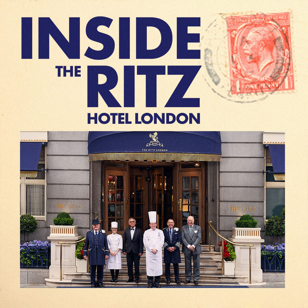 Watch Inside The Ritz Hotel on BBC Select