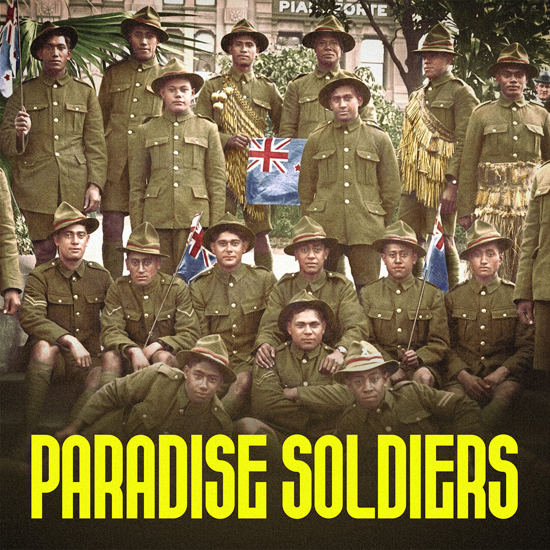 Watch Paradise Soldiers on BBC Select