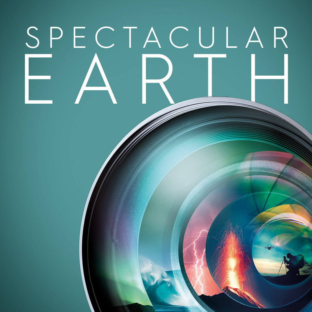 Watch Spectacular Earth on BBC Select