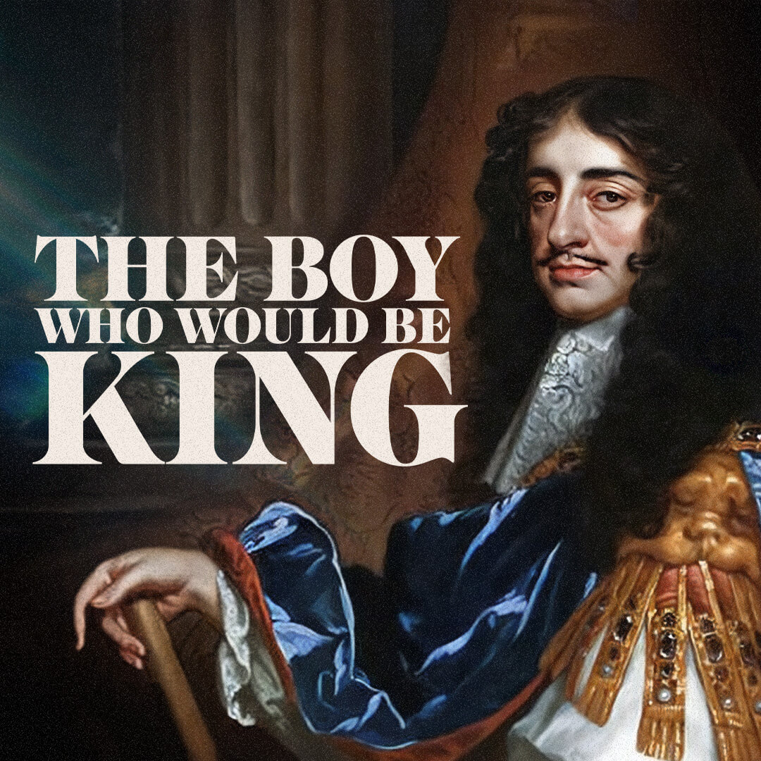 Watch The Boy Who Would Be King on BBC Select