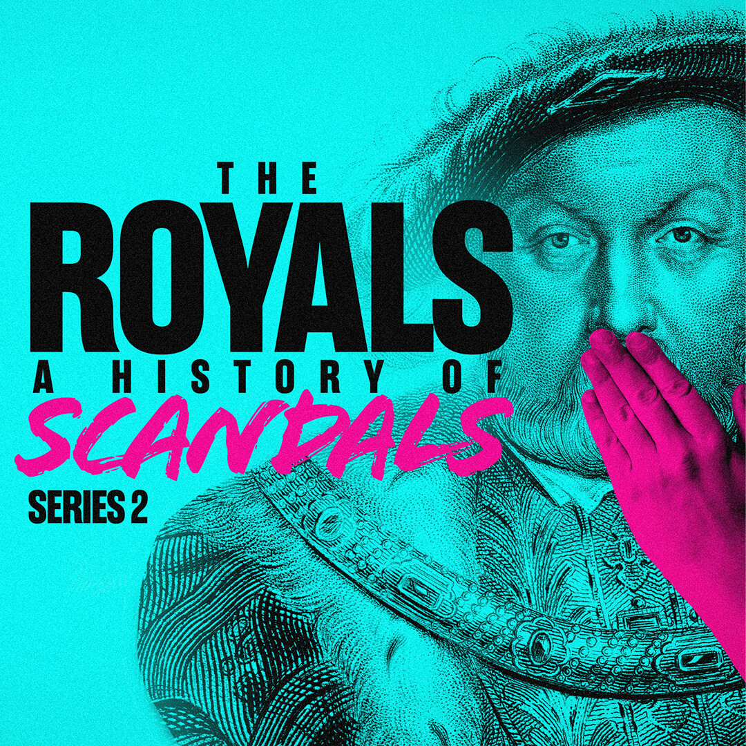 Watch The Royals A History Of Scandals On Bbc Select 4326
