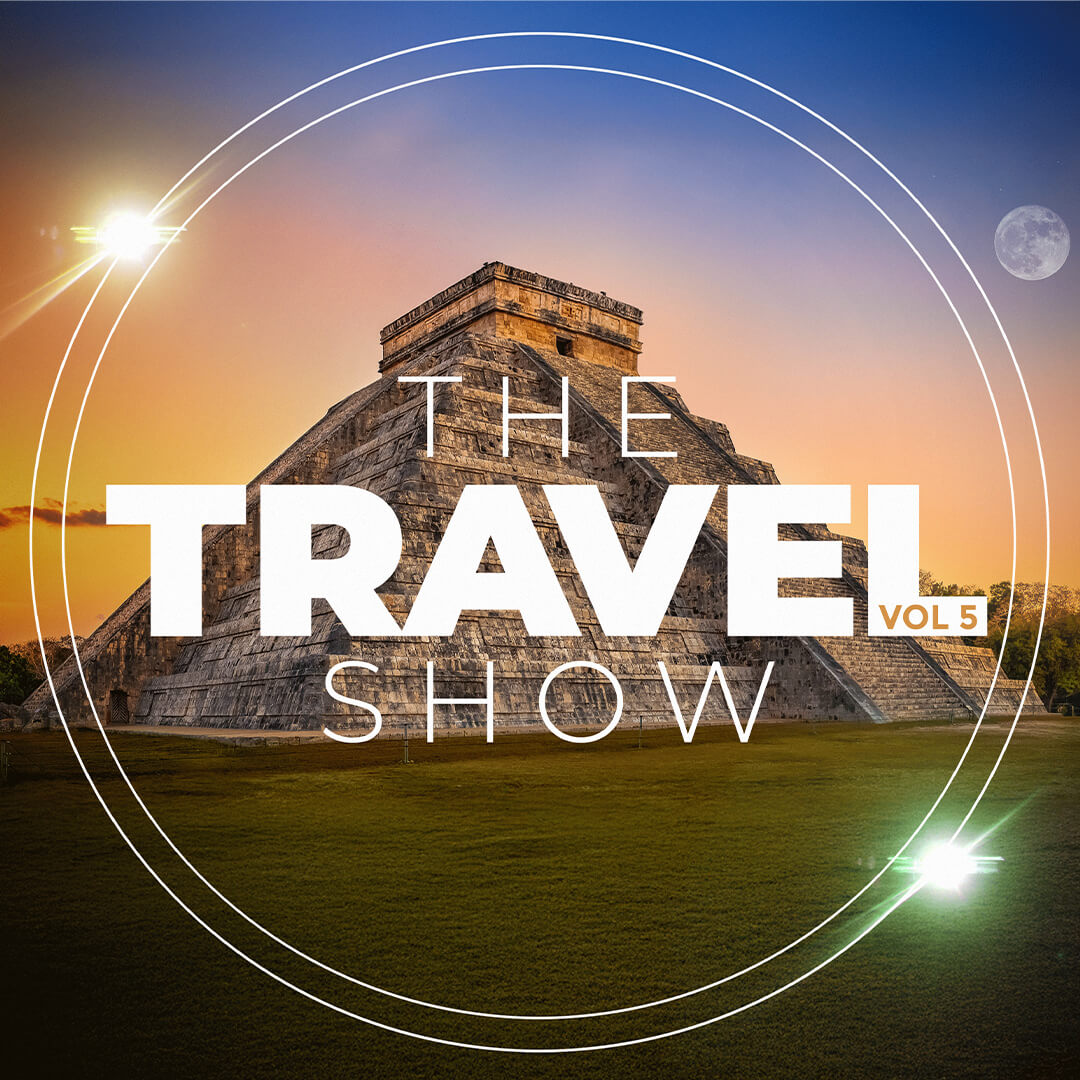 Watch The Travel Show Vol 1-5 on BBC Select