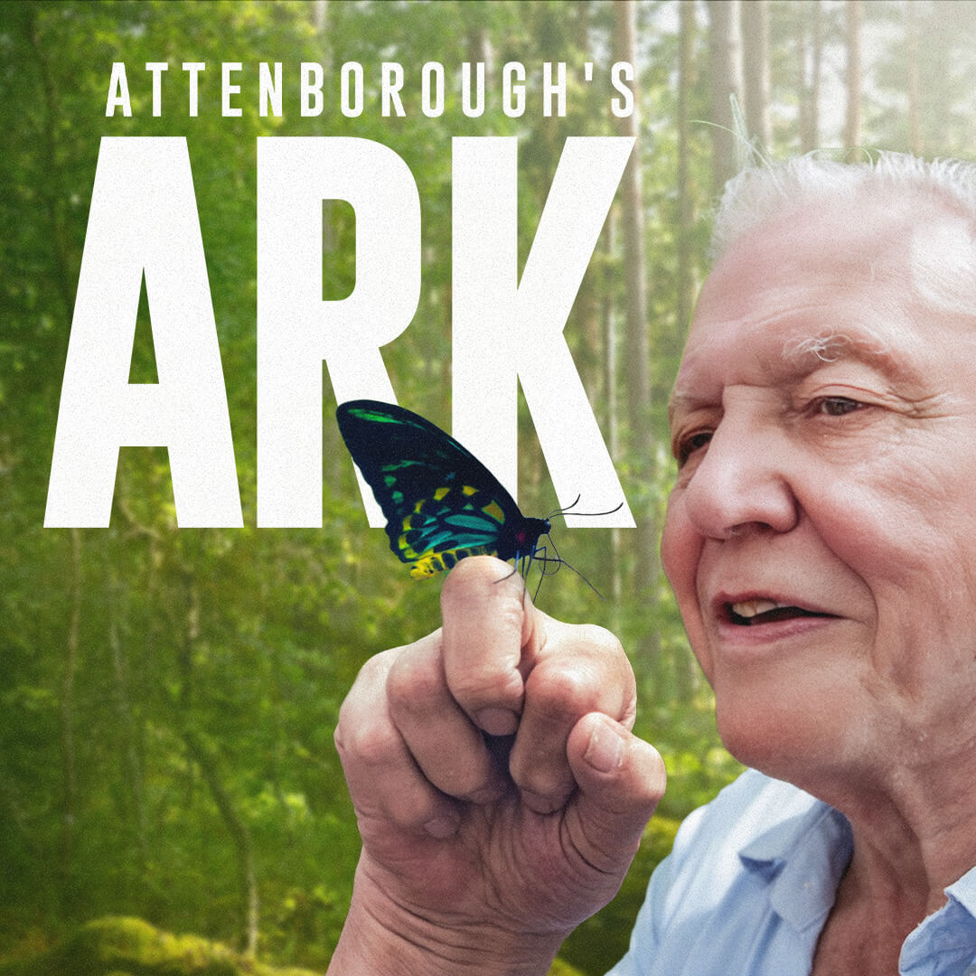 Watch Attenborough's Ark on BBC Select