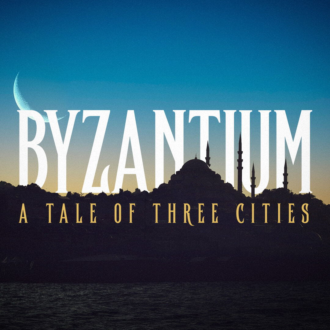 Watch Byzantium: A Tale of Three Cities on BBC Select
