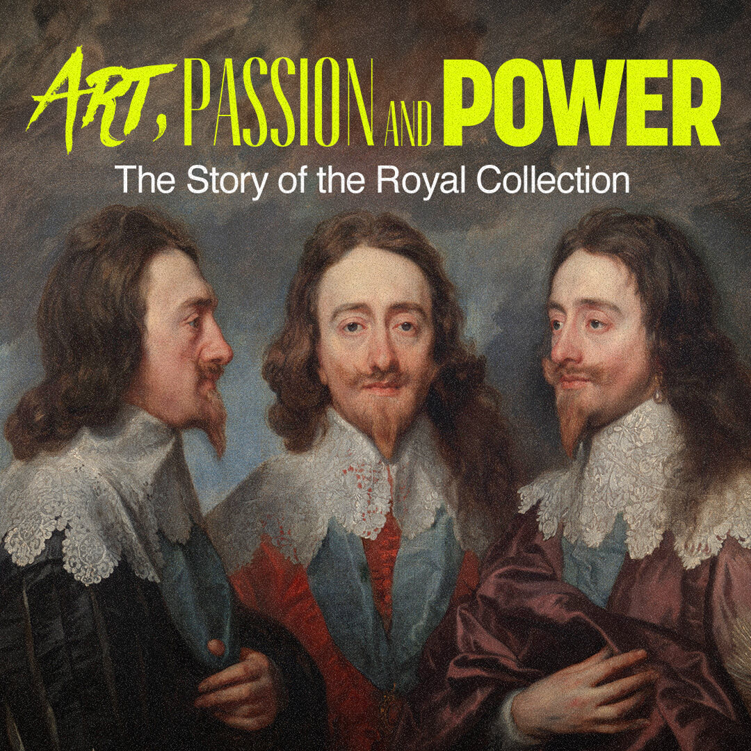Watch Art, Passion and Power: The Story of the Royal Collection on BBC ...