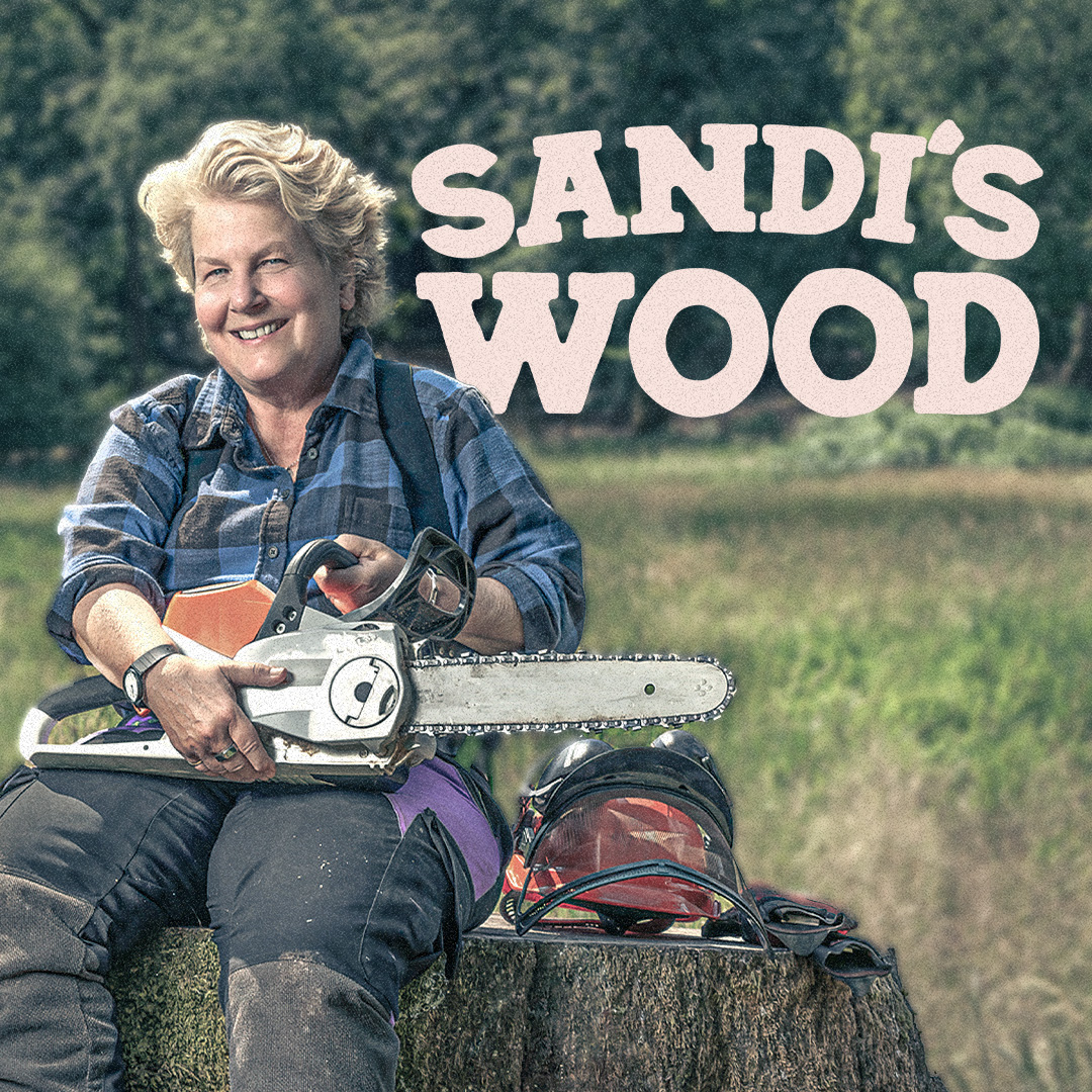 Watch Sandi's Wood on BBC Select