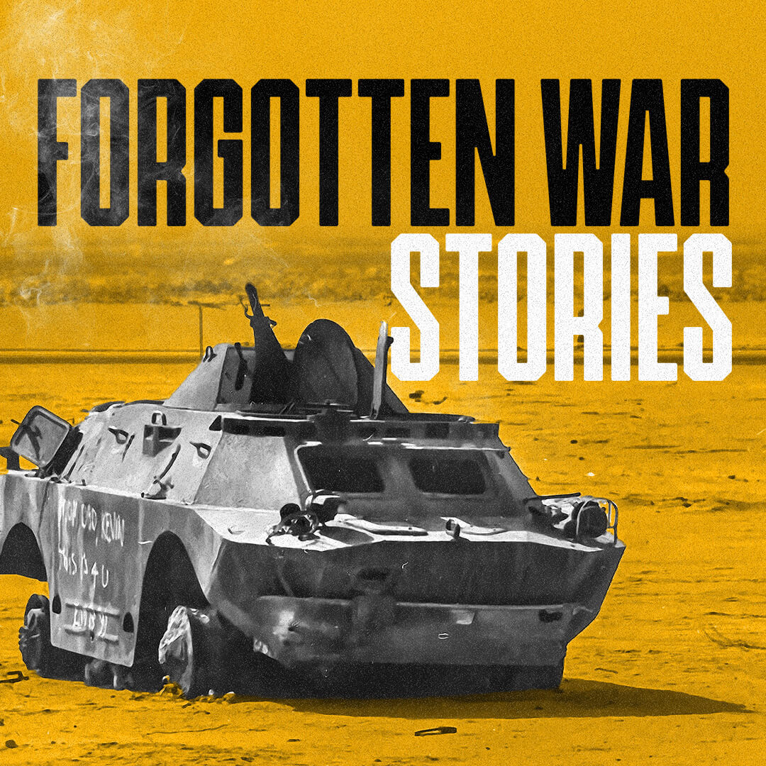 Watch Forgotten War Stories on BBC Select